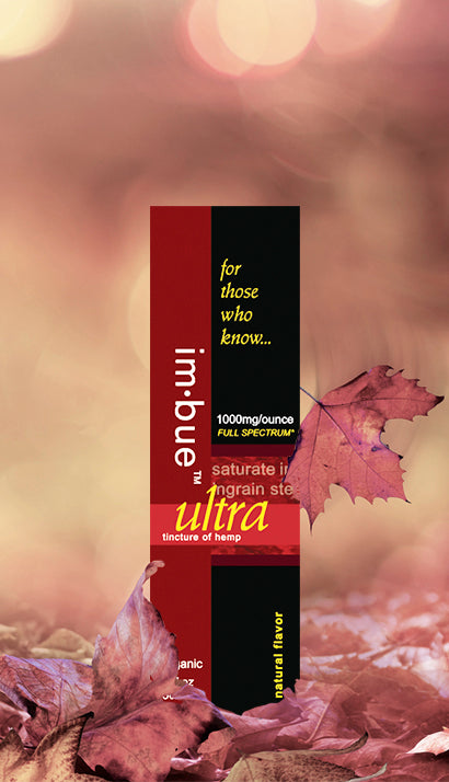 Imbue Botanicals - The Best CBD and Wellness Products