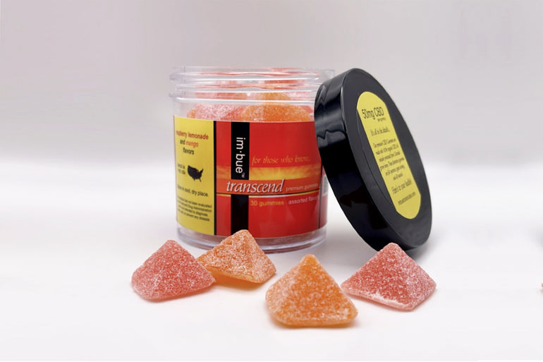 Imbue Botanicals - The Best CBD and Wellness Products