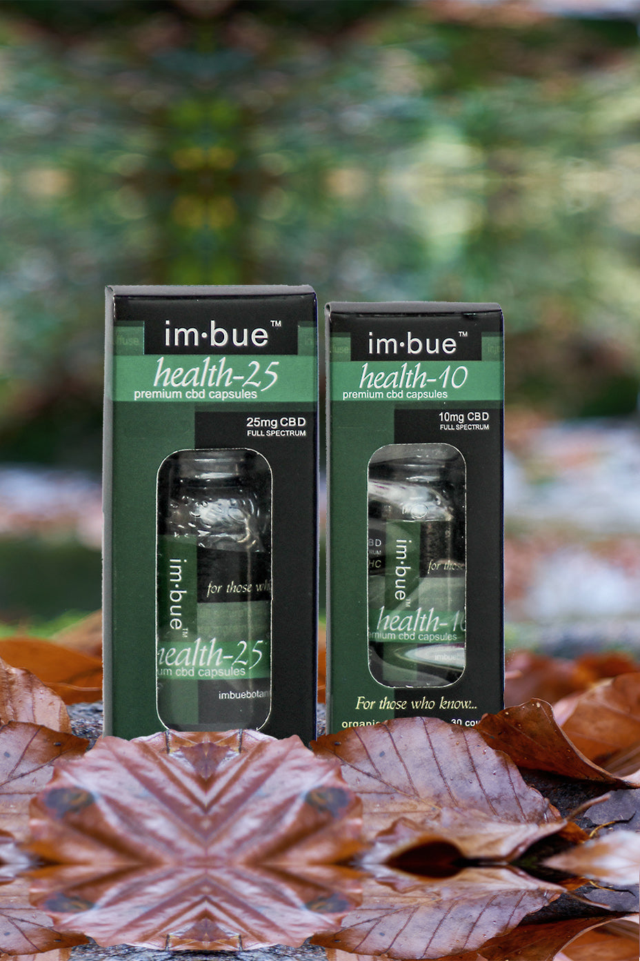 Imbue Botanicals - The Best CBD and Wellness Products