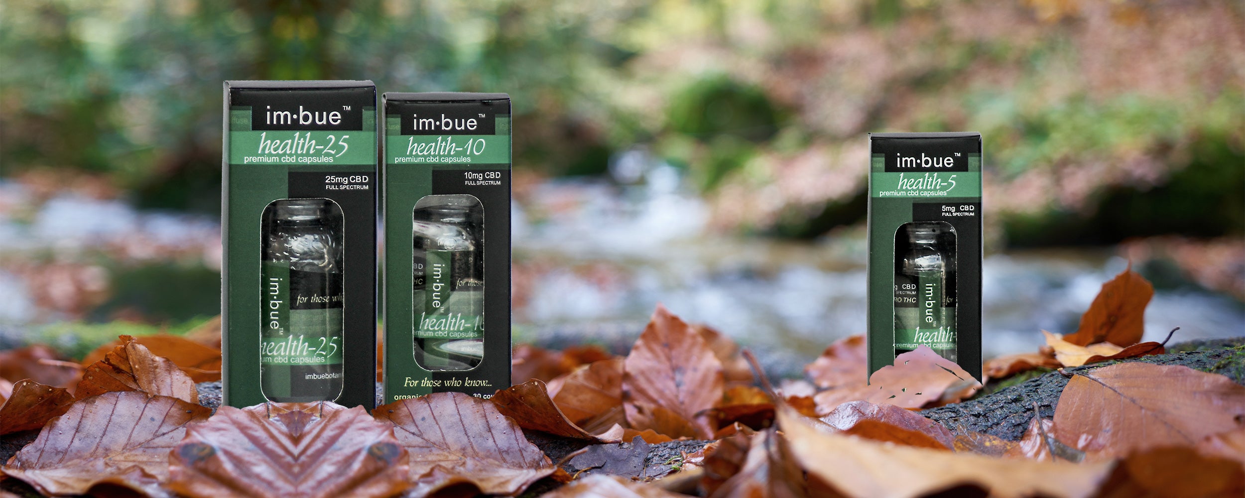 Imbue Botanicals - The Best CBD and Wellness Products